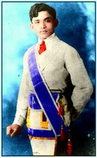 CAVITE LODGE NO.2: FAMOUS FILIPINO MASONS: DR. JOSE P. RIZAL