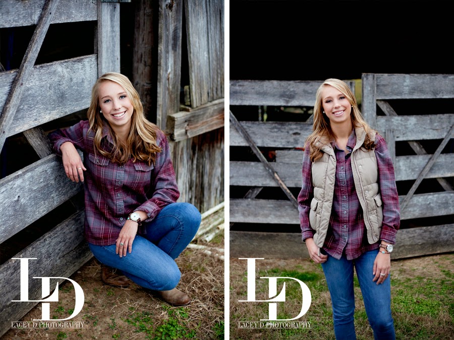 Lacey D. Photography - Senior Portrait Photographer: Class of 2014 ...