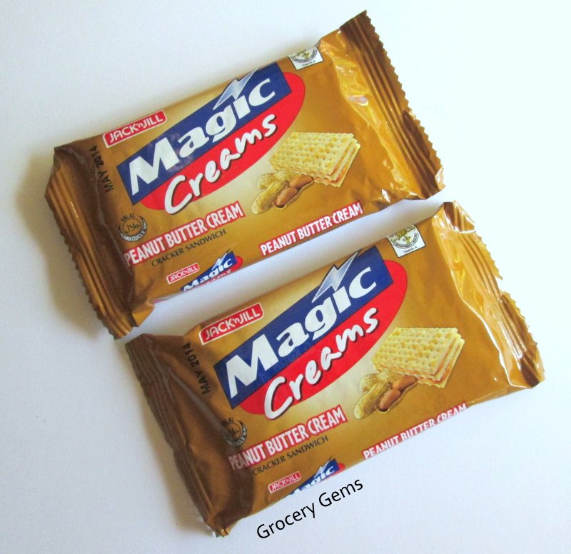 Grocery Gems: Jack & Jill Magic Creams - Peanut Butter Cream