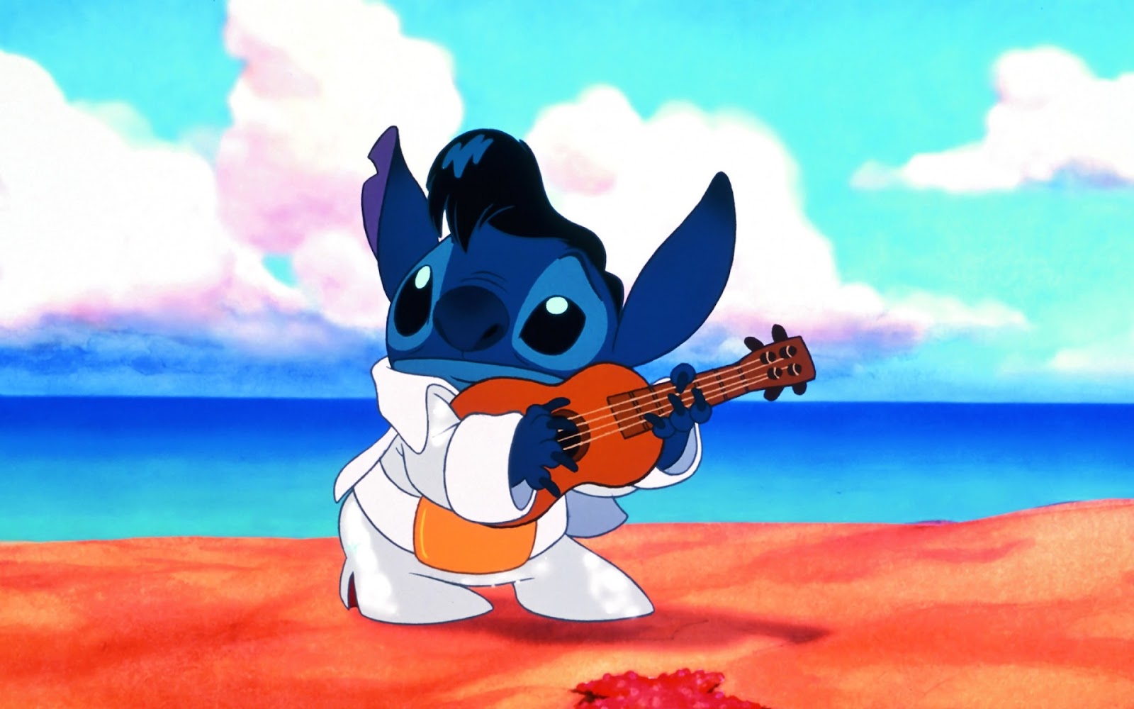 Music N' More: Lilo & Stitch