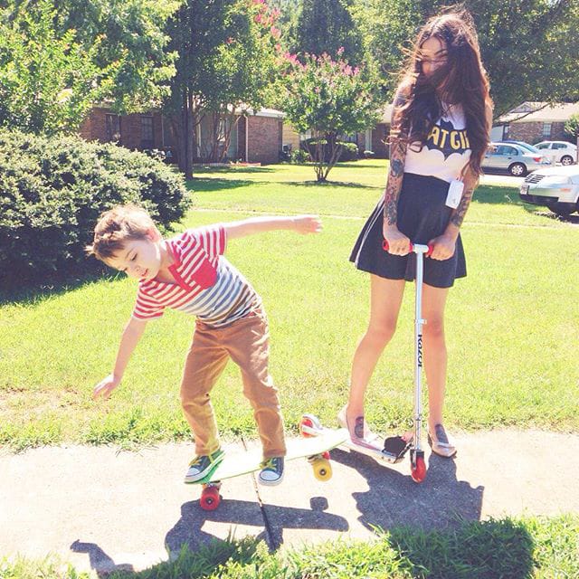 Woman Crush Wednesday : Jewel Sha'ree Eaves : Noda Luka