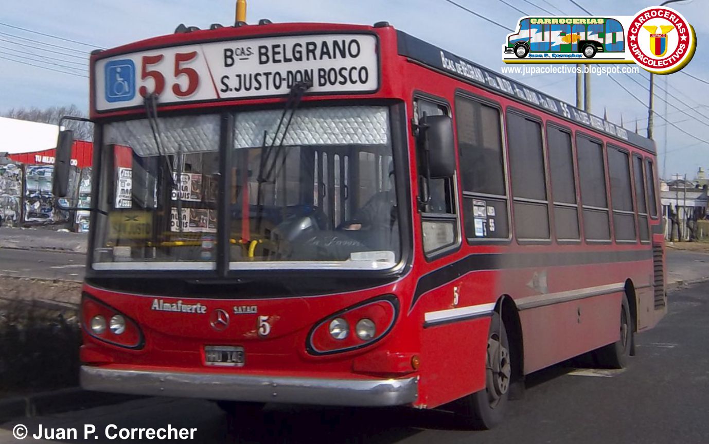 Fotos de colectivos: Las mejores fotos de la semana de Juan P ...