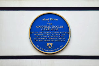 Mr. Eccles Cake | Norton of Morton