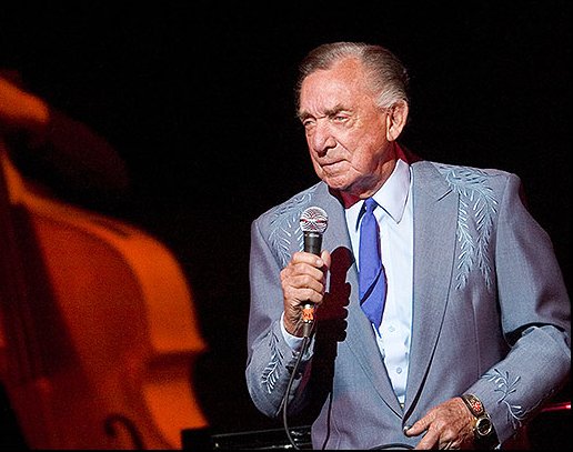 Roscoe Hard Times: Country Music Legend Ray Price to Play Here Friday Night