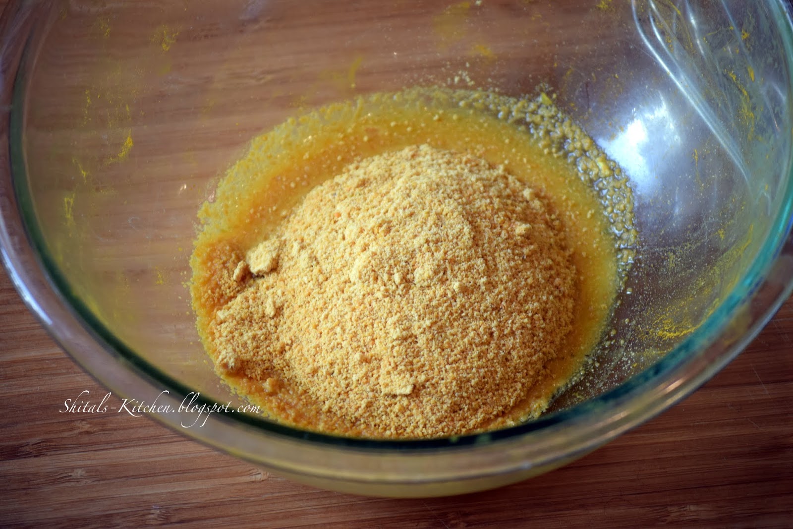 Shital's-Kitchen: Gud Keri