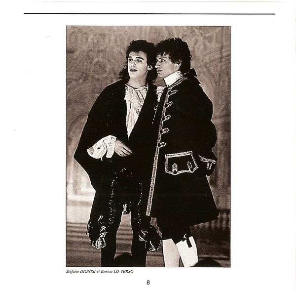 MUSICOLLECTION: FARINELLI, IL CASTRATO - 1994