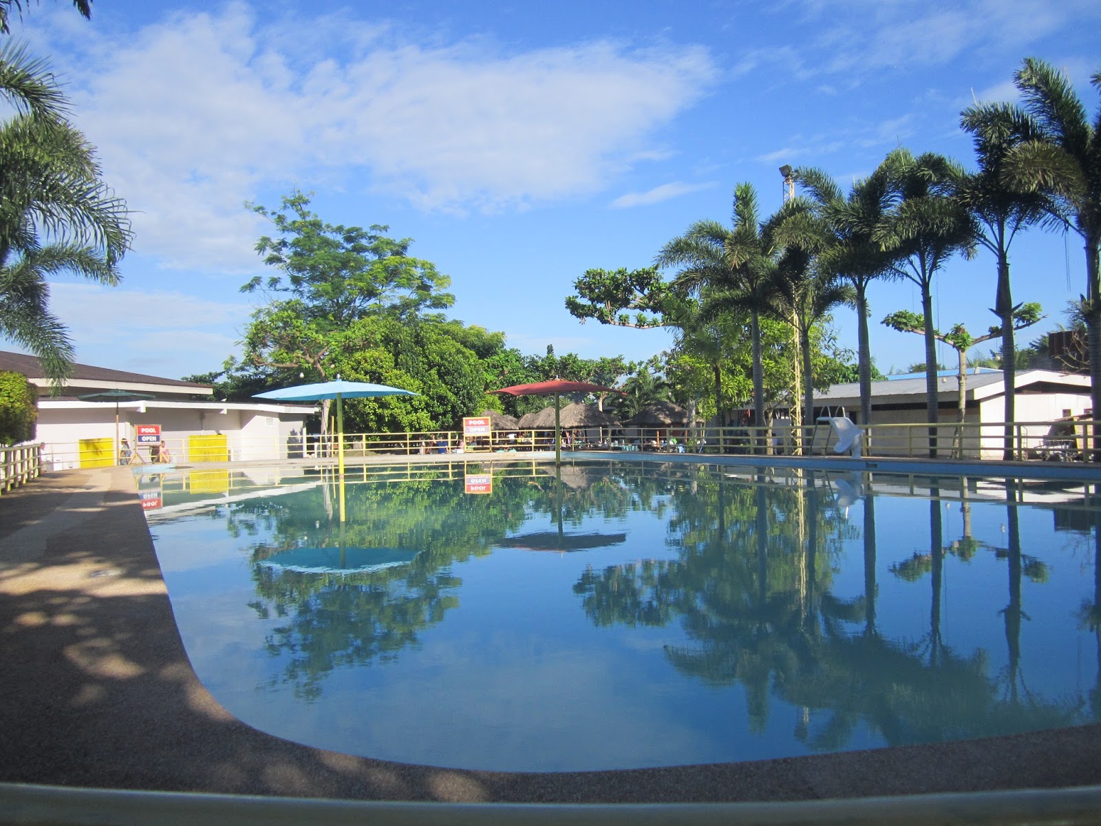Camp Holiday Beach Resort in Samal | First-Time Mom