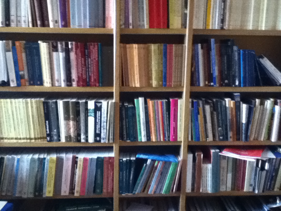 LIBRERO DE LIBROS: ¡UN MES CON LIBRERO DE LIBROS!