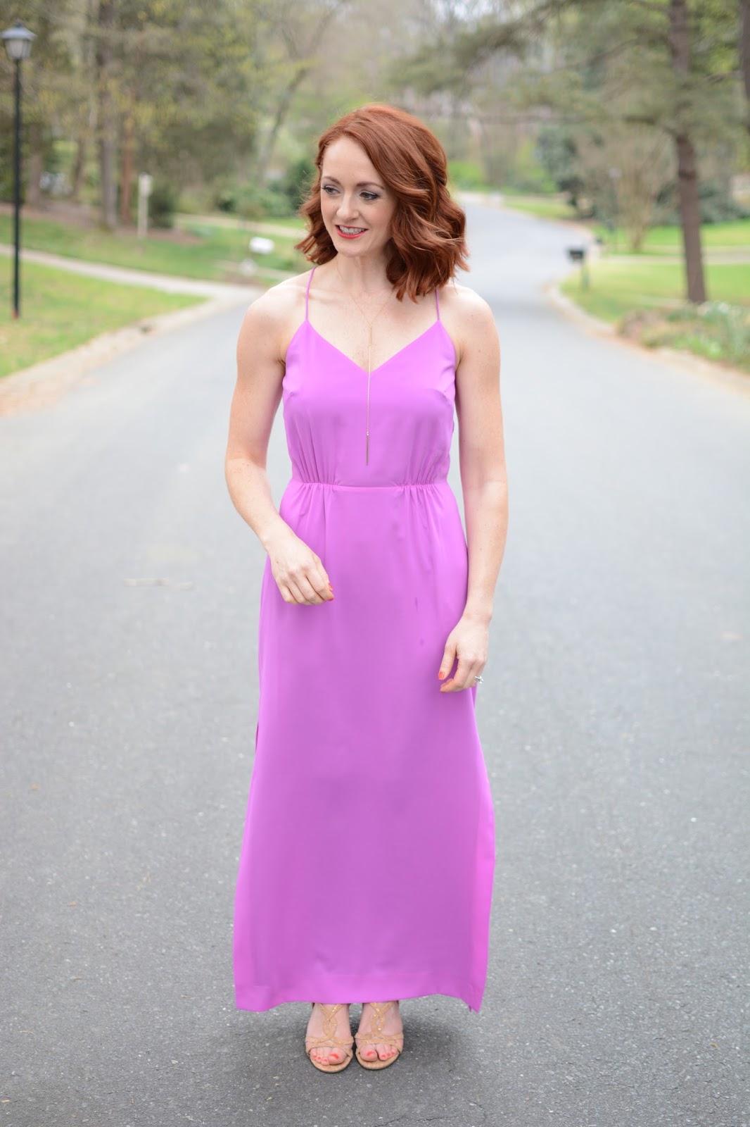 Dress Beautifully: Orchid