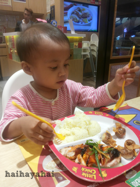 haihayahai: Gymboree Sunway Velocity (Triall Class dan Fee structure)