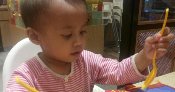 haihayahai: Gymboree Sunway Velocity (Triall Class dan Fee structure)