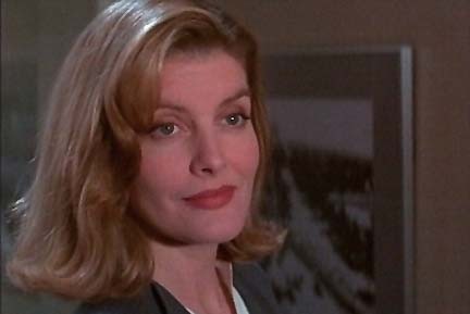 Rene + Lucia: CHARACTER IN FOCUS: Lilly Raines, "In the Line of Fire ...