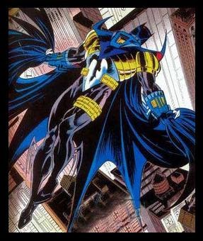 Action Toy Review: DC Universe Classics - Azrael Batman