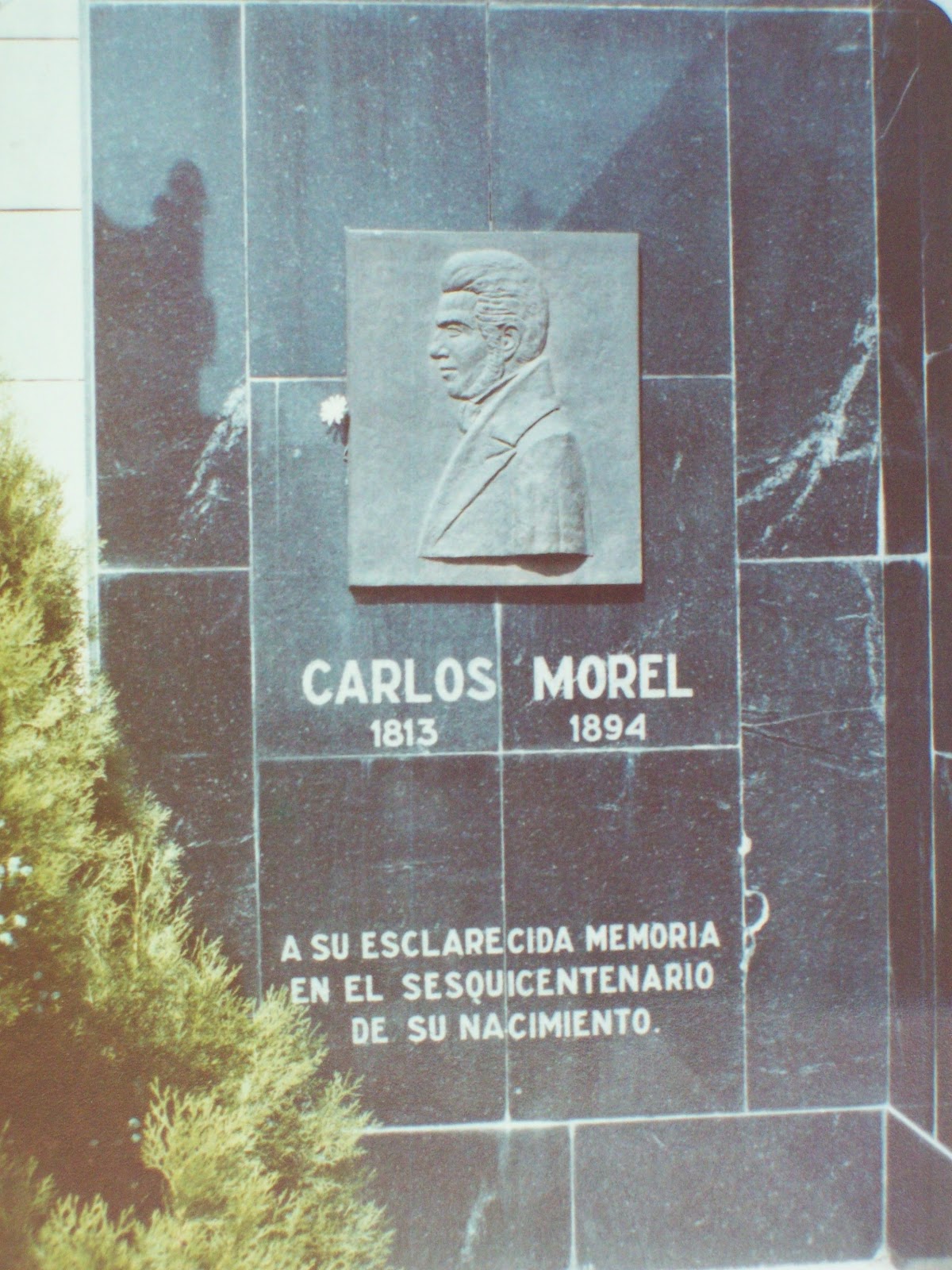 EL QUILMERO: CARLOS MOREL "PRECURSOR DEL ARTE NACIONAL" (8/2/1813 - 10 ...