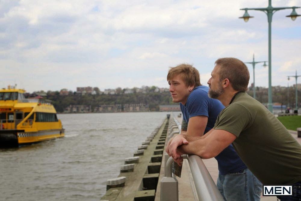 Daily Bodybuilding Motivation: PAREJA EN ACCION: DIRK CABER & TOM FAULK