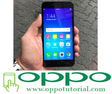 Memunculkan Watermark di OPPO A71 Ternyata Begini, Ikuti Caranya ...