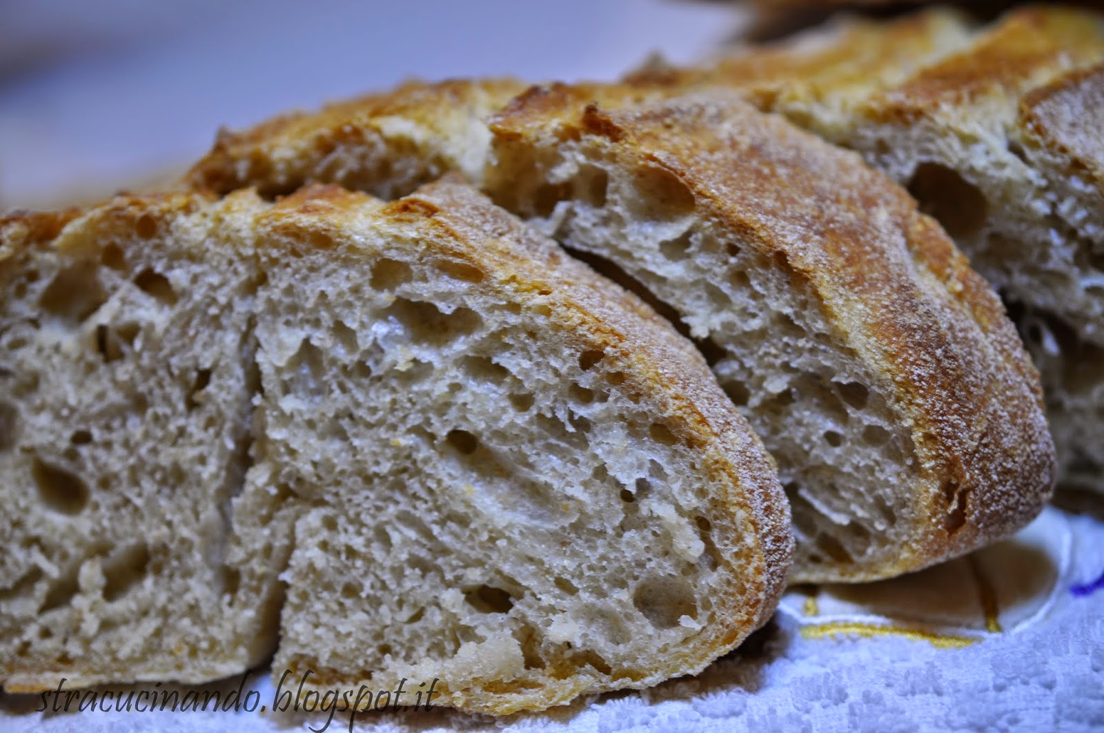Angolo Cottura: PANE VELOCE