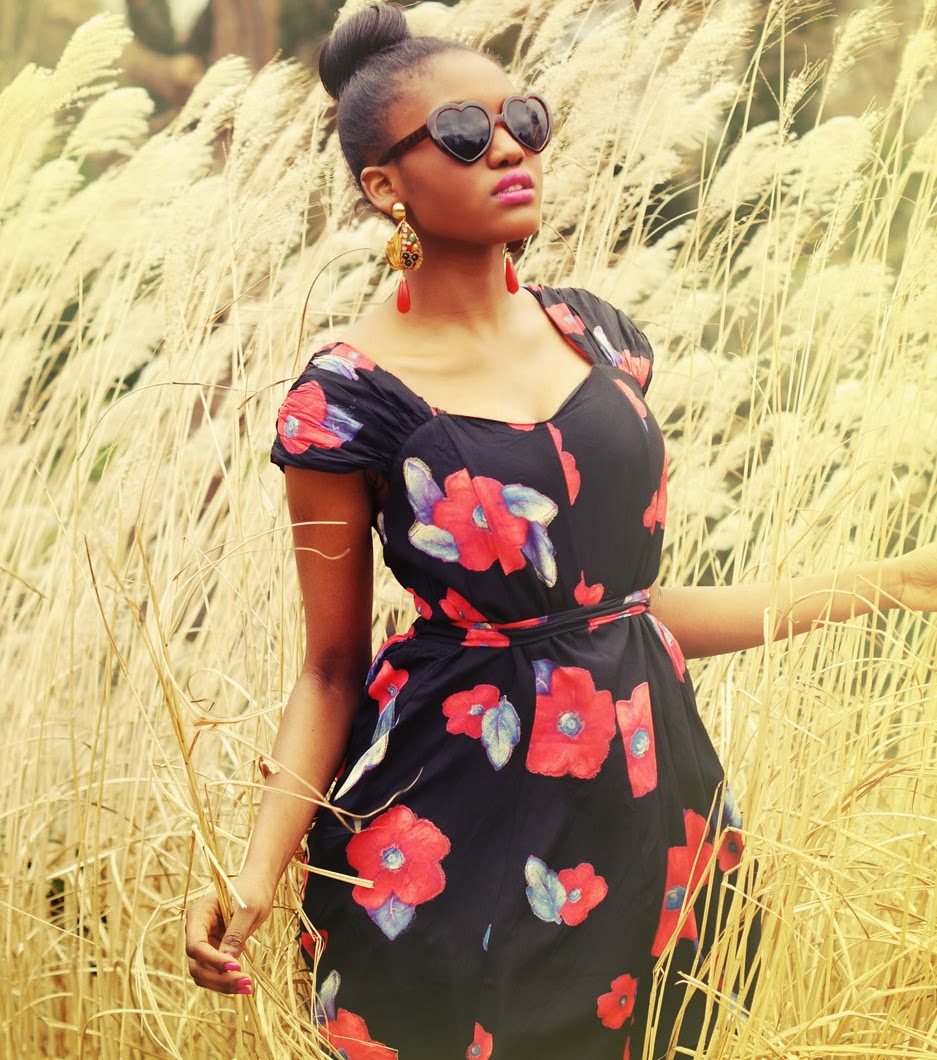 Coisas de Laurinha - Vintage & Retro Style: AFRICA VINTAGE LOVE