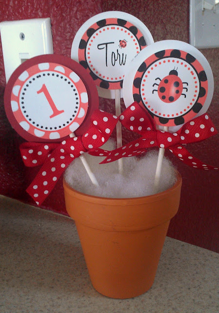 Lovely Ladybugs! | my life homemade