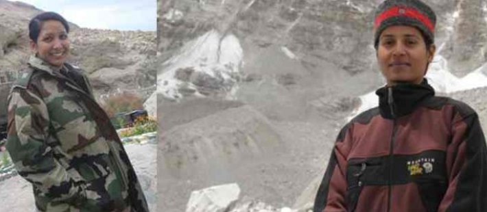 Capt. Deepika Rathore (Rajasthan) 1st Women To Leg Mt Everest | girls games