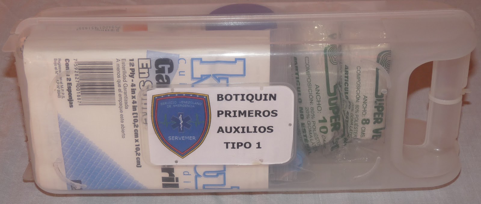 Servicio Venezolano de Emergencia