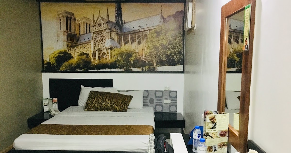 Eurotel Hotel Review - Pedro Gil Street, Ermita, Manila - WandeReview