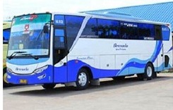 Harga Tiket PO Armada Jaya Perkasa Rute Dan Jam Keberangkatan - Jalur Bus