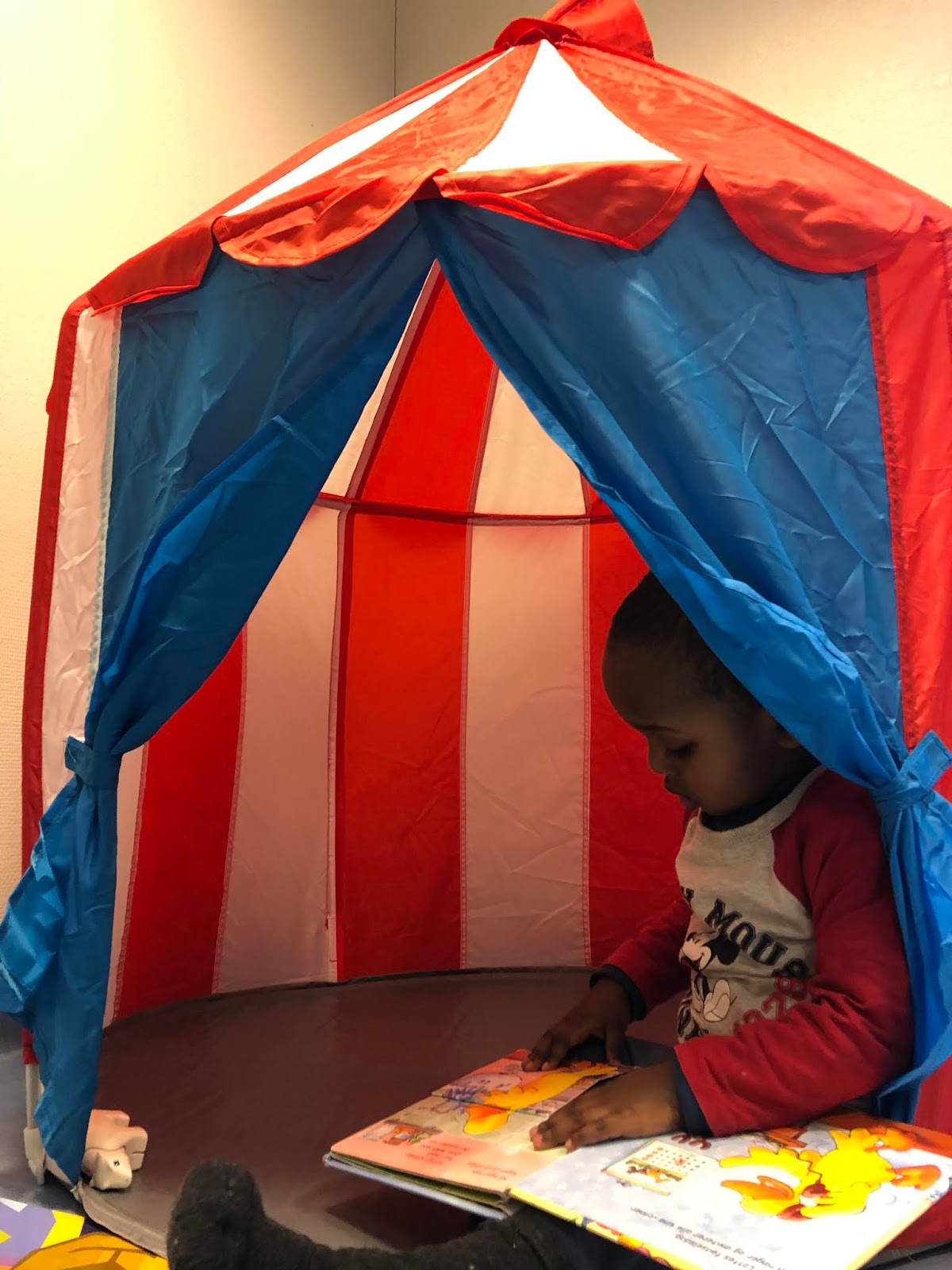 Grasmyr naturbarnehage: Haremann og eventyret om Skinnvotten :)