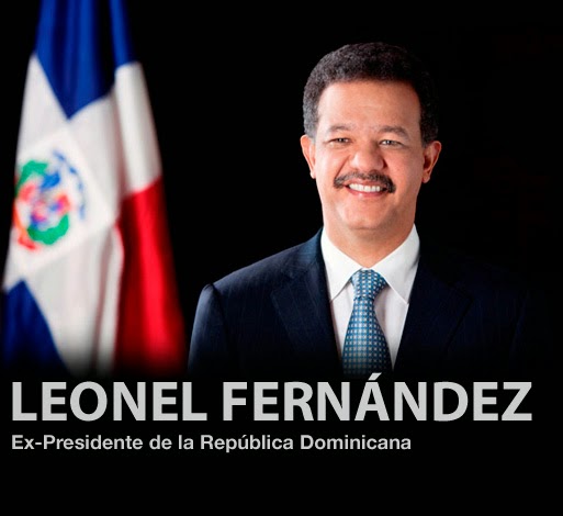 NeybaCity: Ex presidente Leonel Fernández cumple 61 años