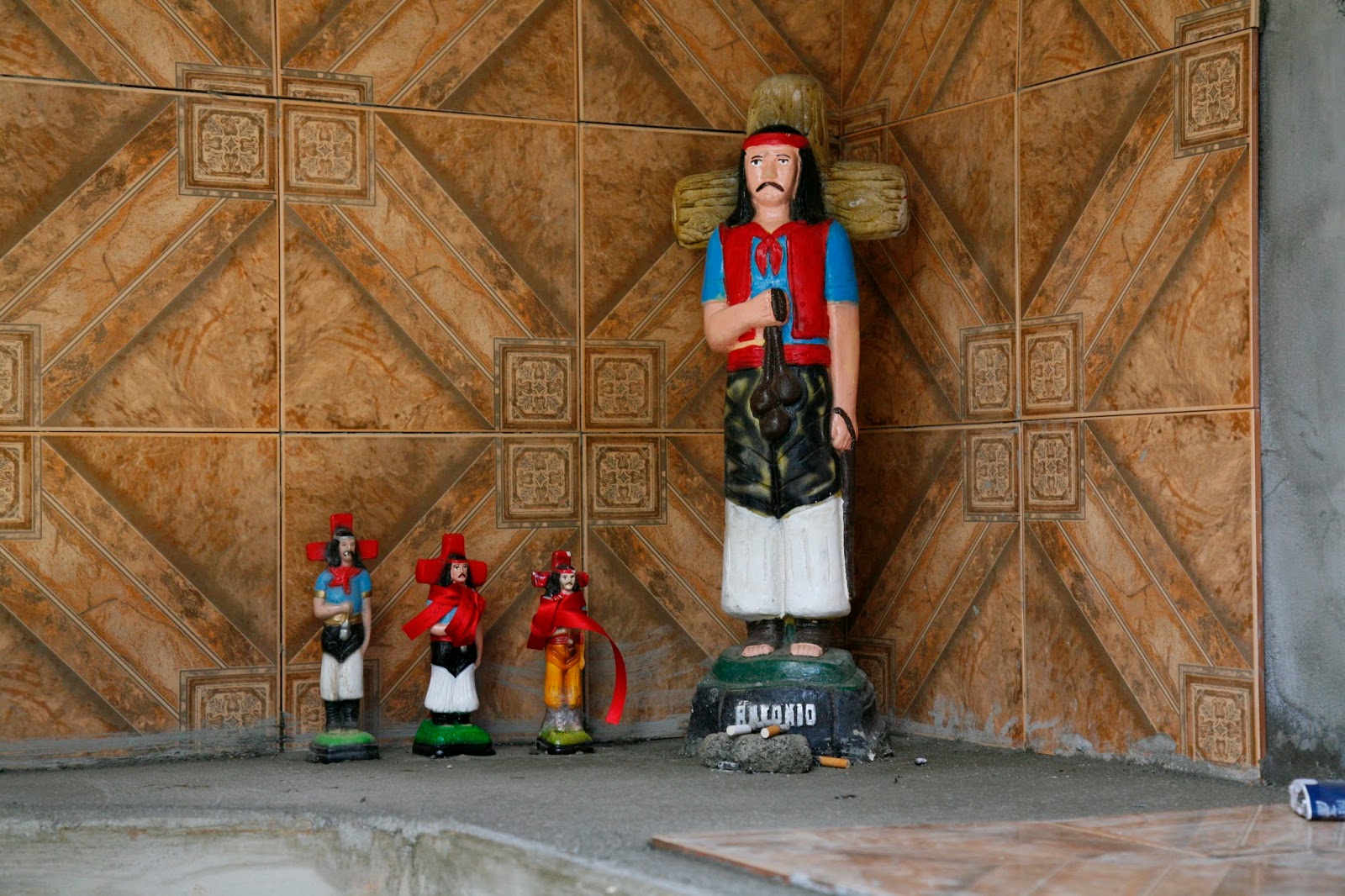 ARGENTINA ME ATRAPA: GAUCHITO GIL