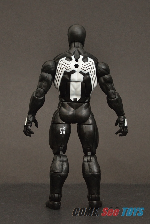 Come, See Toys: Marvel Legends Series 6" Venom (Absorbing Man BAF wave)