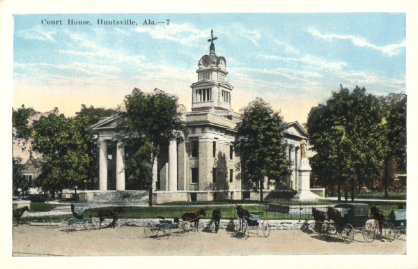 Huntsville Development News: Preserving Historic Downtown Buildings