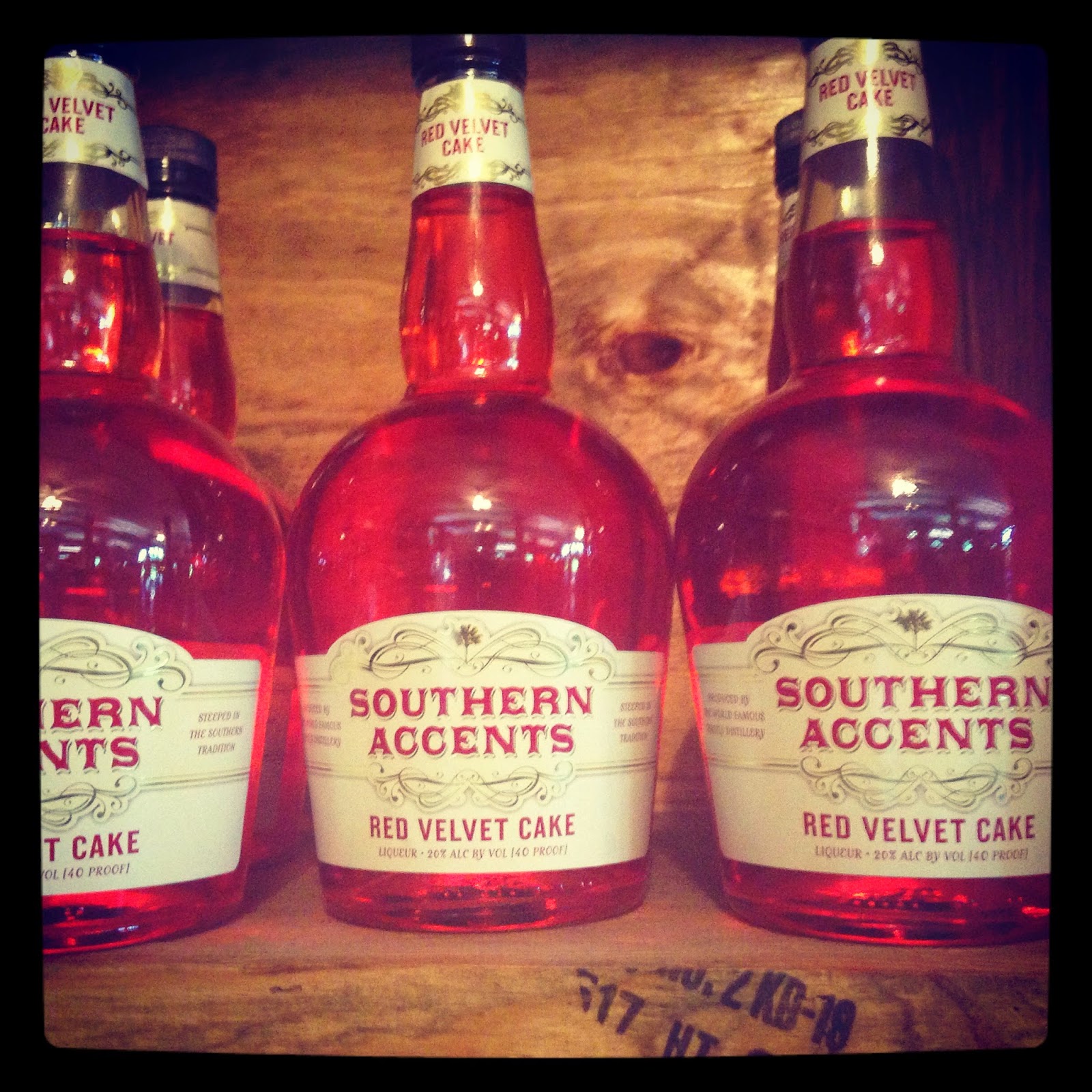 Firefly Distillery Adds Red Velvet Cake Flavor to Popular Southern ...