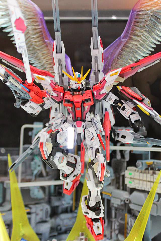 GUNDAM GUY: Gunpla Builders World Cup (GBWC) 2014 Singapore - Image ...