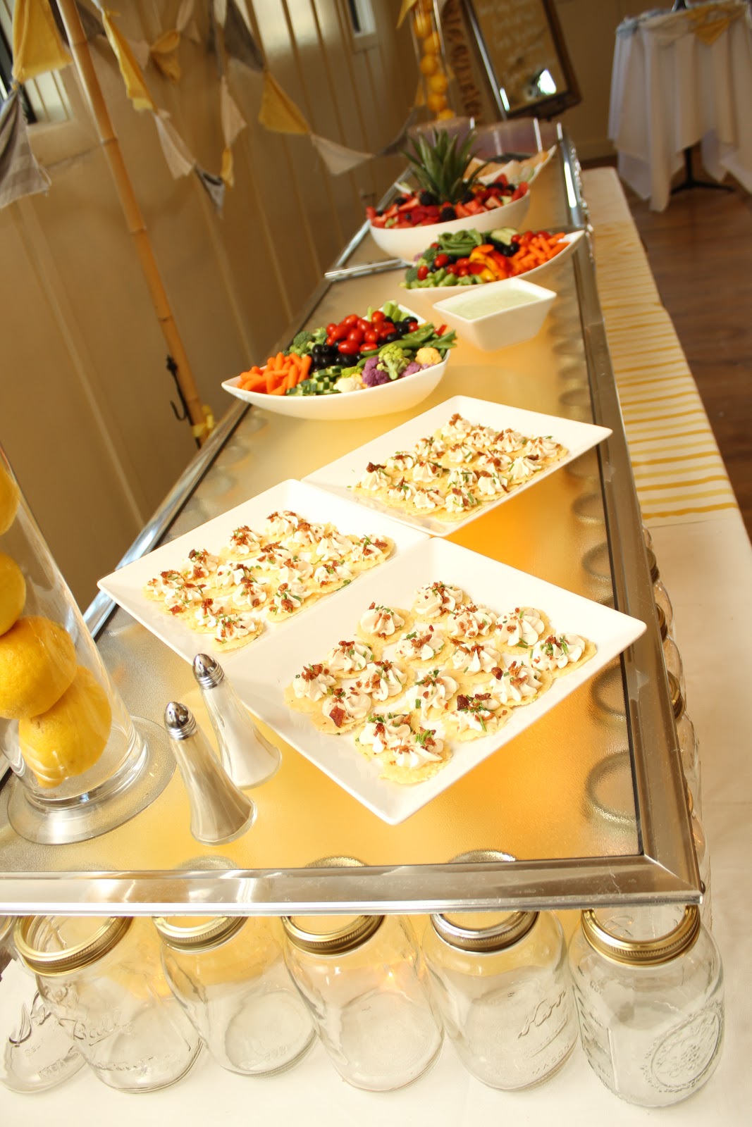 Landmark Catering : First Course