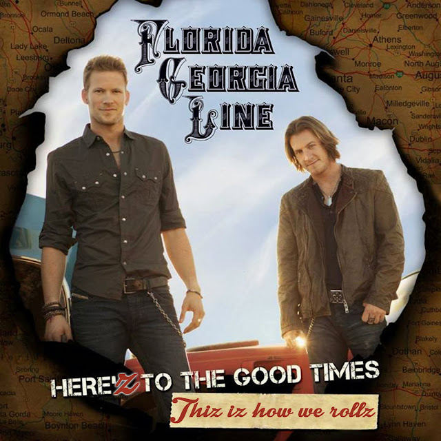Farce the Music: FGL's New Deluxe Album Cover Revealed