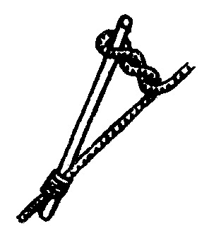 Ensiklopedia Pramuk: Tali - temali : Jenis-jenis Ikatan