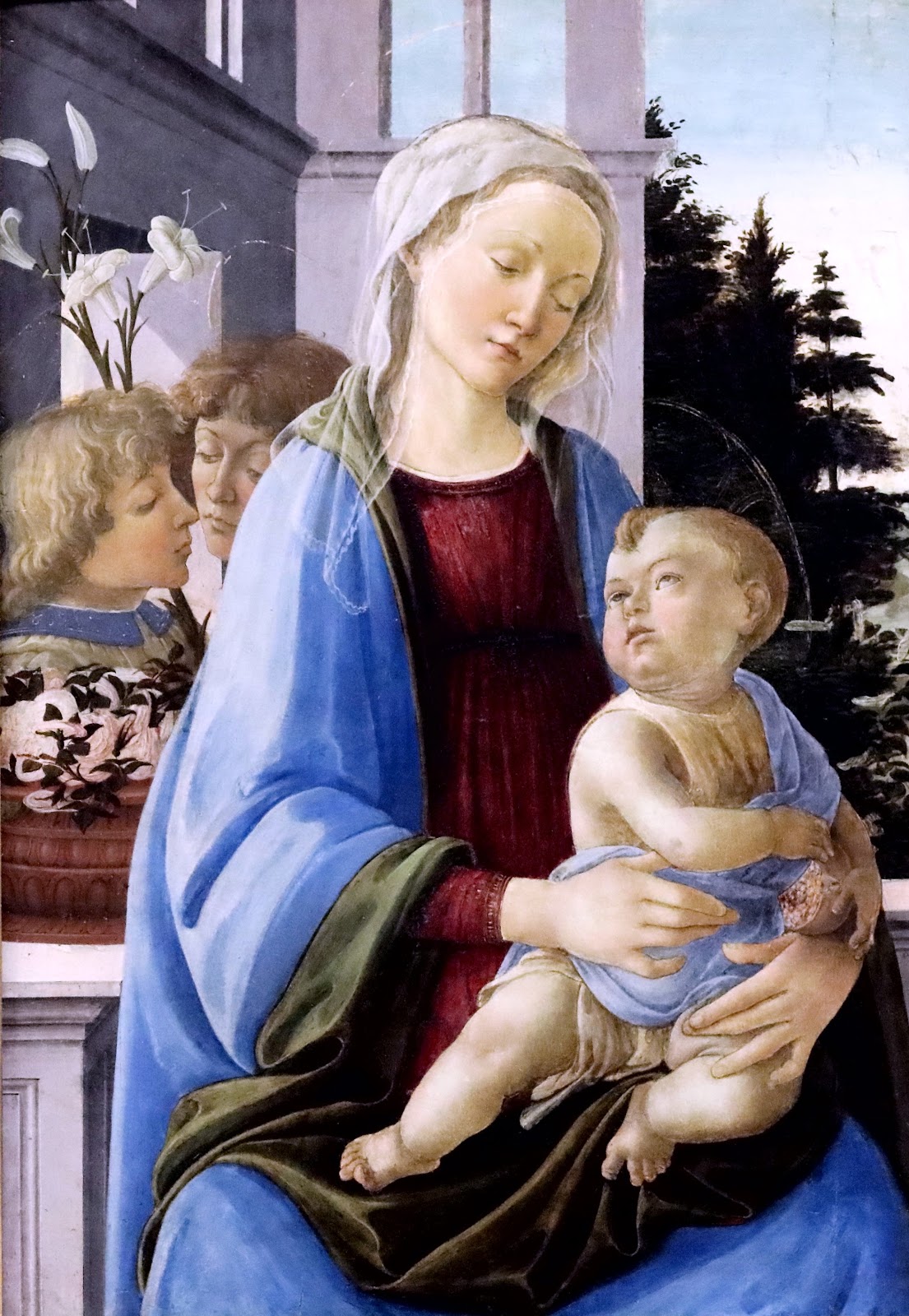 Filippino Lippi (1457-1504) | Life and paintings | Tutt'Art@ | Masterpieces