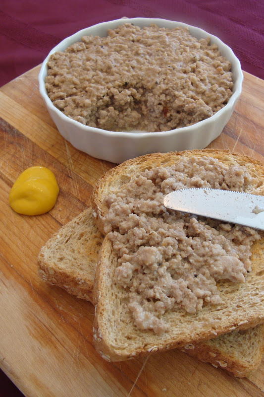 Lili popotte: Cretons à l'ancienne