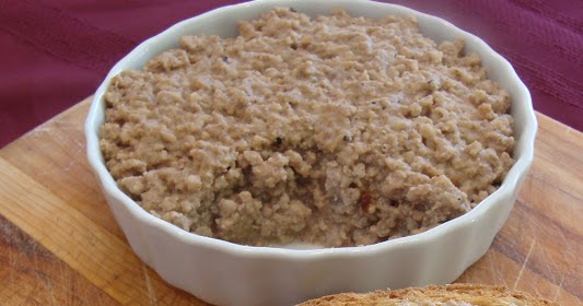 Lili popotte: Cretons à l'ancienne