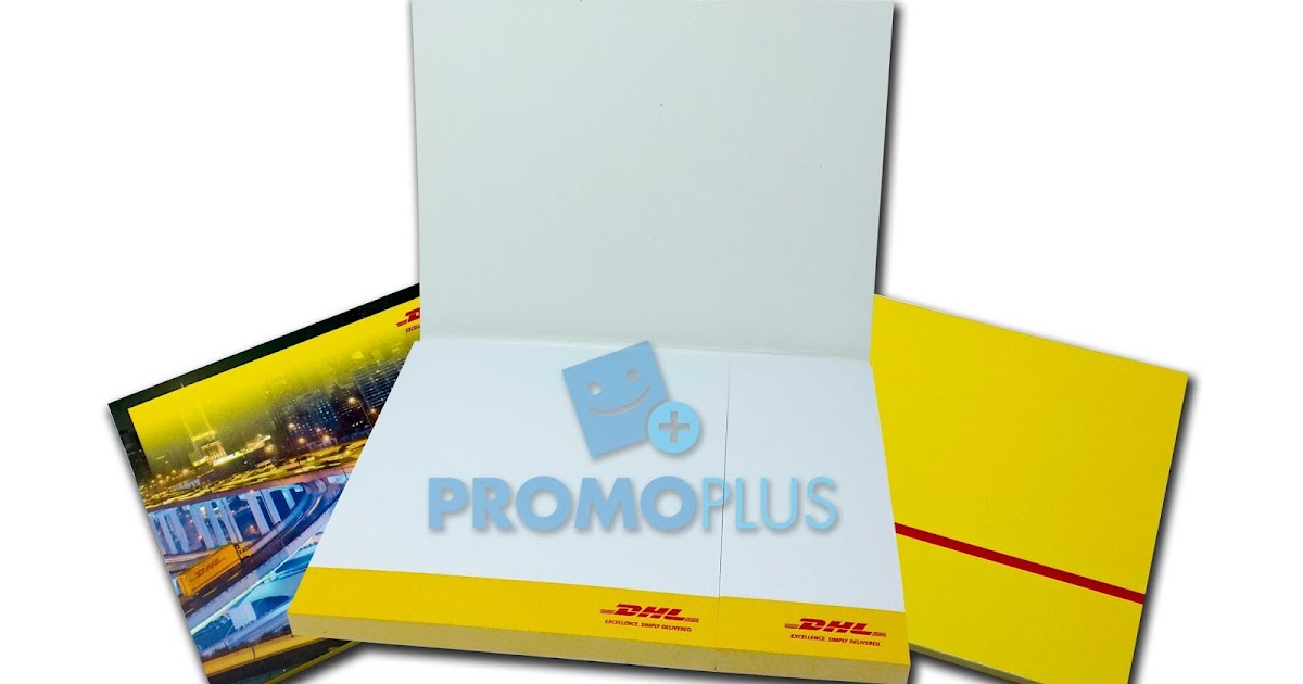 PROMOPLUS | Cetak Sticky note (Post It) kuning