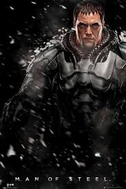 SNEAK PEEK : 'Zod' Fight Footage From "Superman: Man Of Steel"