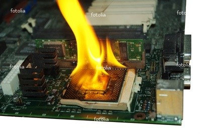 Maximum Processor Temperature and Processor Temperature Range