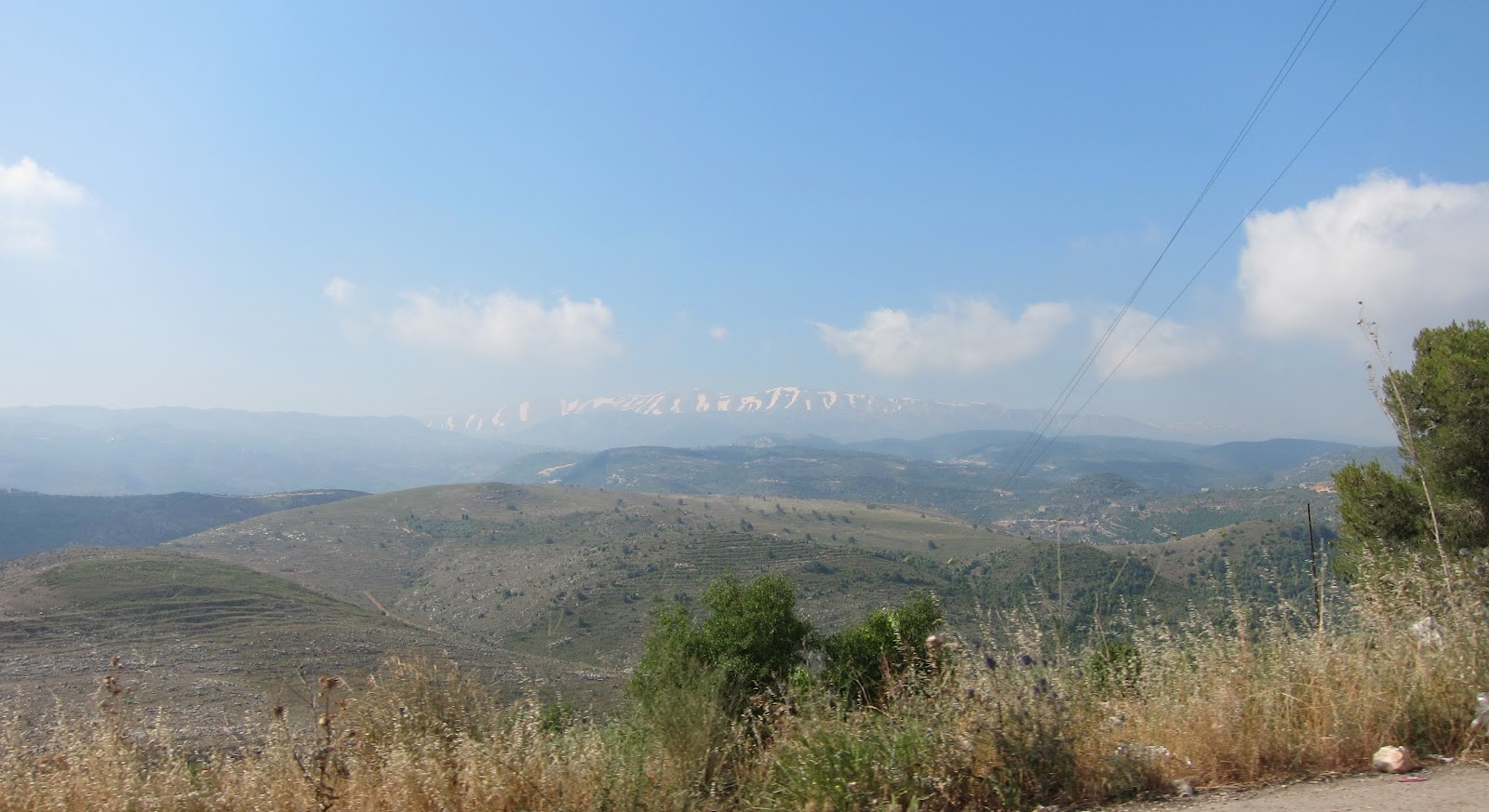 Gillie's Big World: Village Life in Northern Lebanon