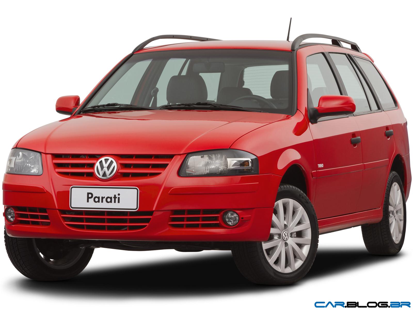 VW Parati 2013 Trend e Surf: fotos, preços e ficha técnica | CAR.BLOG.BR