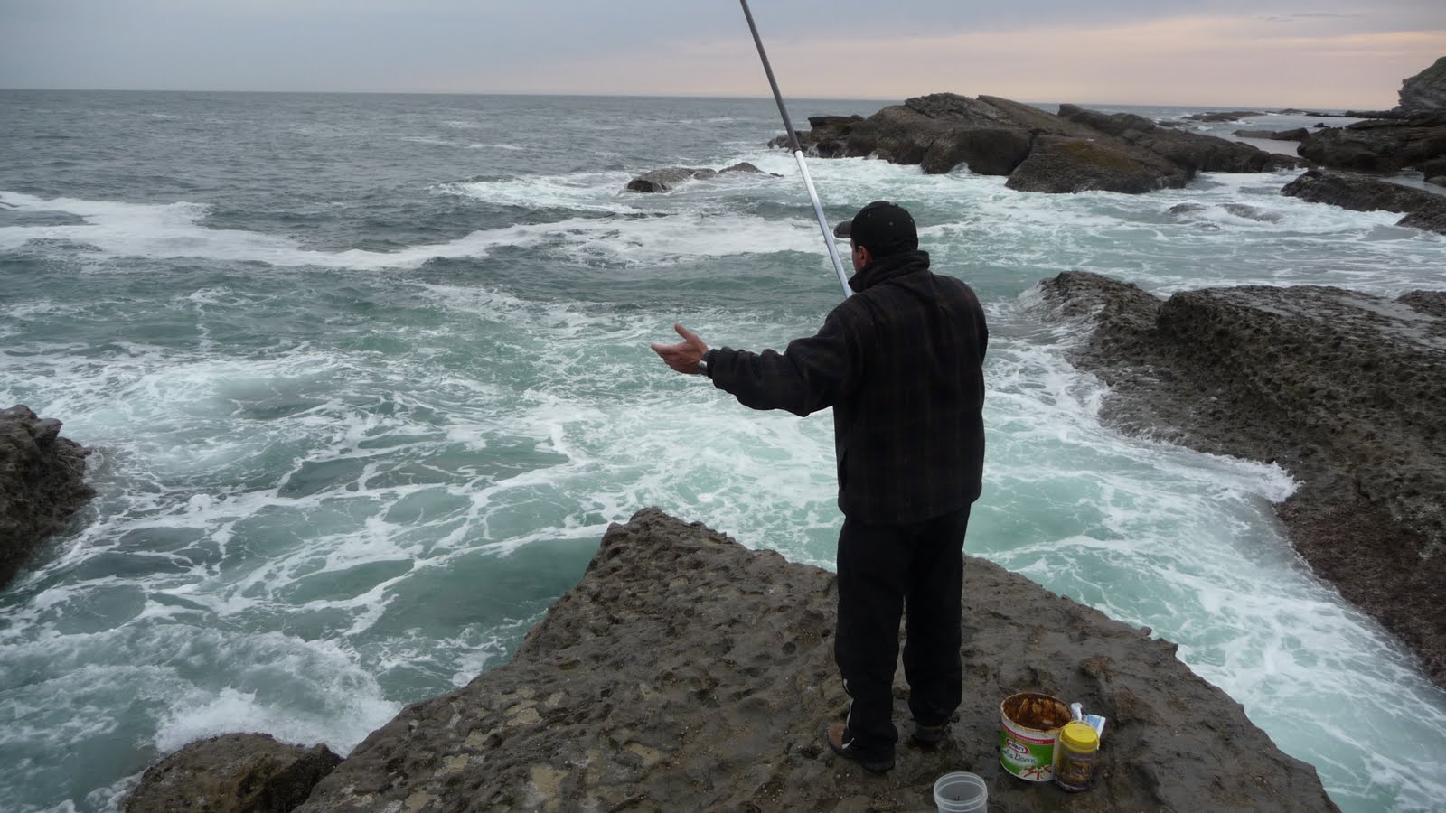 YA ES POSIBLE SACAR LA LICENCIA DE PESCA MARÍTIMA ON LINE | Castro ...