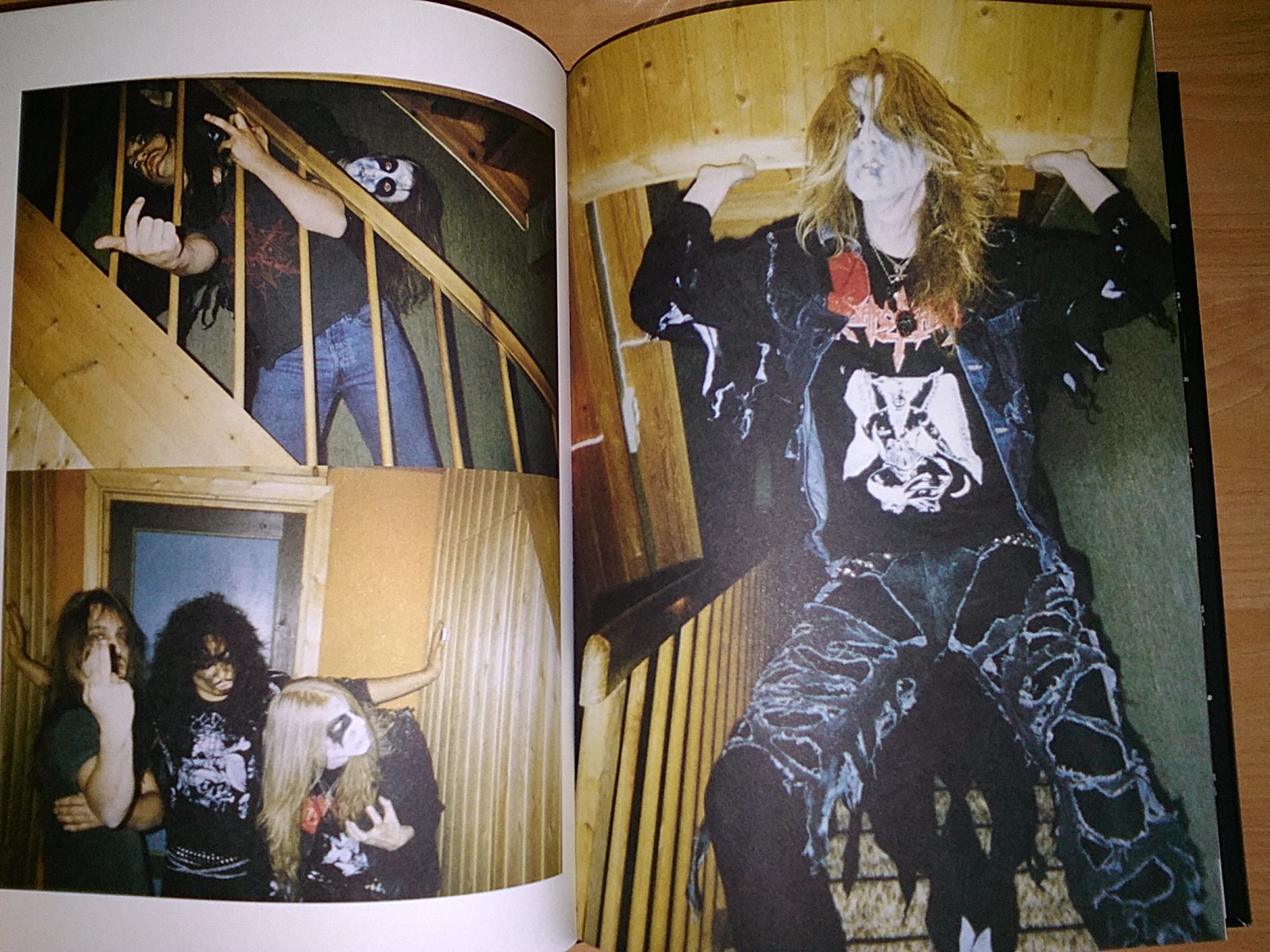 Welcome to the Morbid Blog: Mayhem- The Death Archives: Mayhem 1984-94 ...