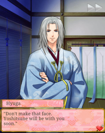 SyrupRain: Shall we Date? Destiny Ninja ~ Hyuga Chapter 6 Main Story Recap