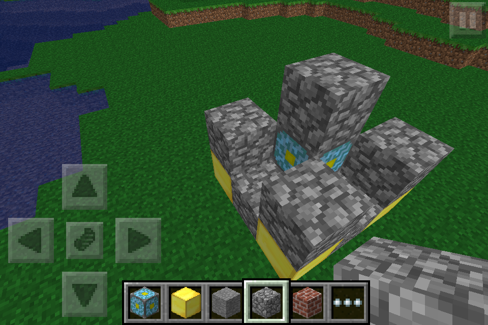 BlogCraft: How to make a Nether Reactor