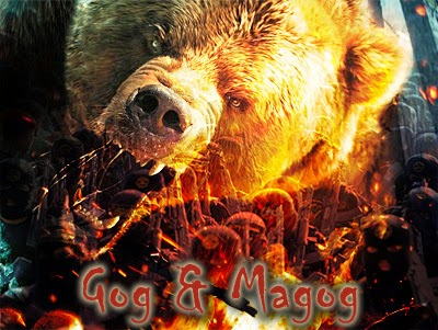 CHURCH OF THE LIVING GOD: EZEKIEL'S PROPHECIED WAR OF GOG-MAGOG